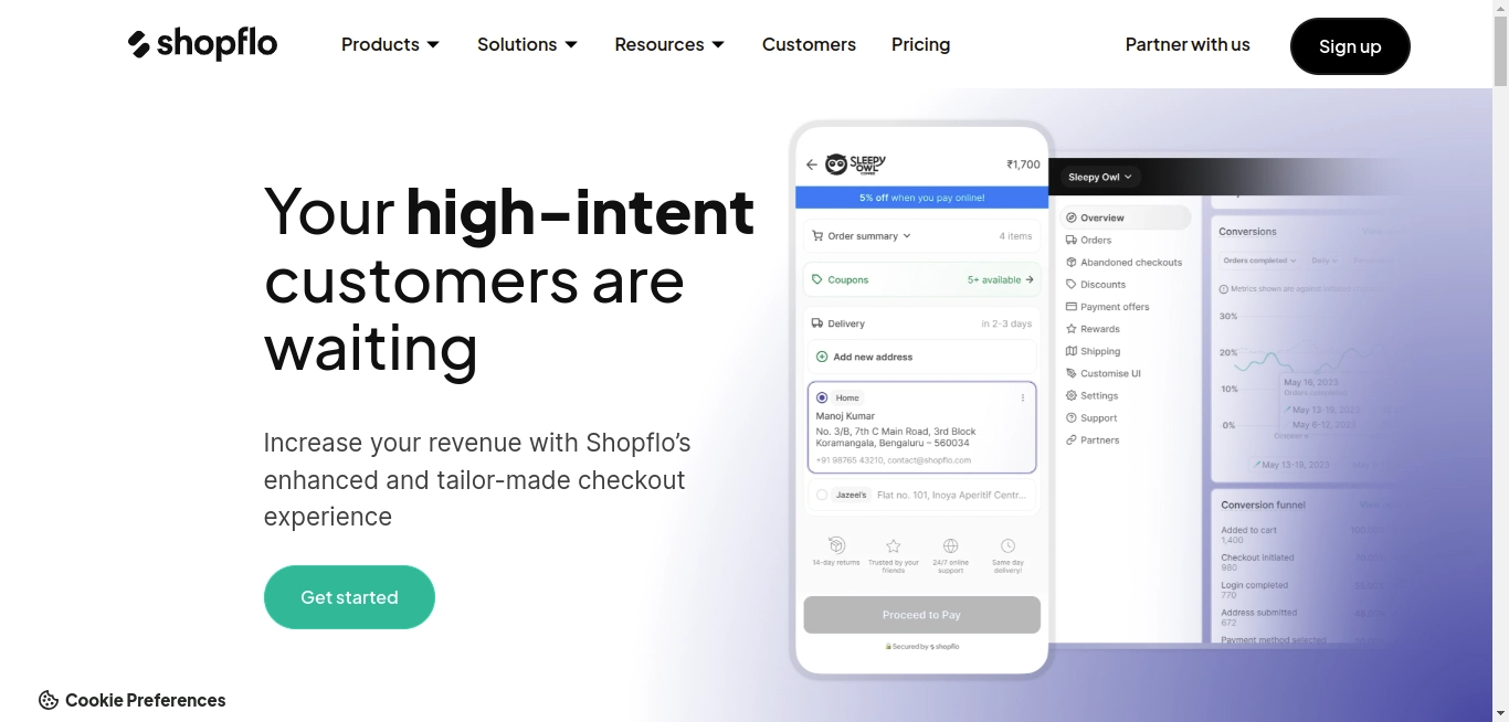 Top 10 Shopify payment gateways in India 2025