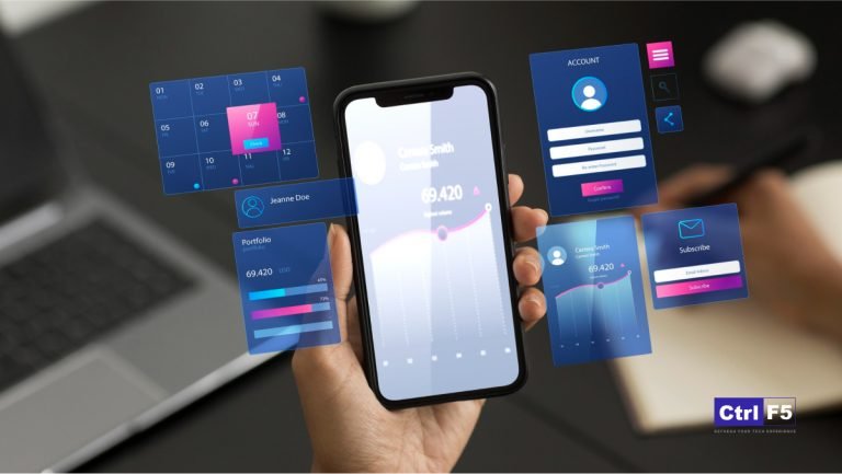 How to Design an Awesome App User Interface: Complete Guide