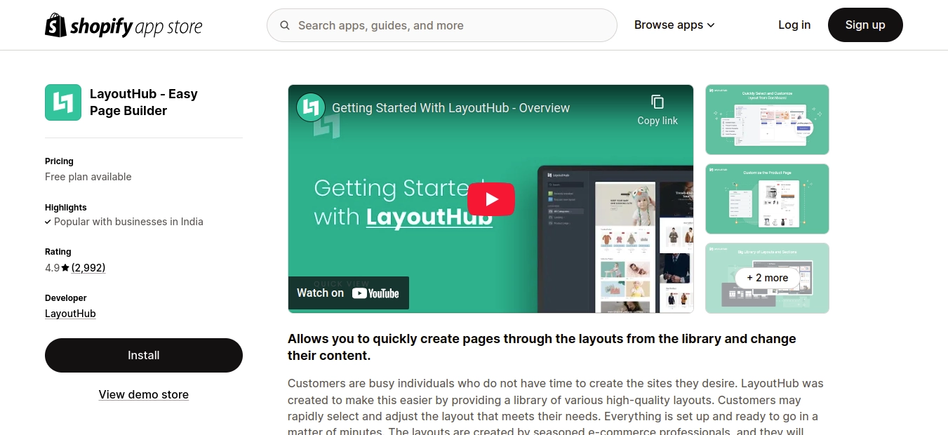 10 Best Shopify Landing Page Builder Apps For 2026
